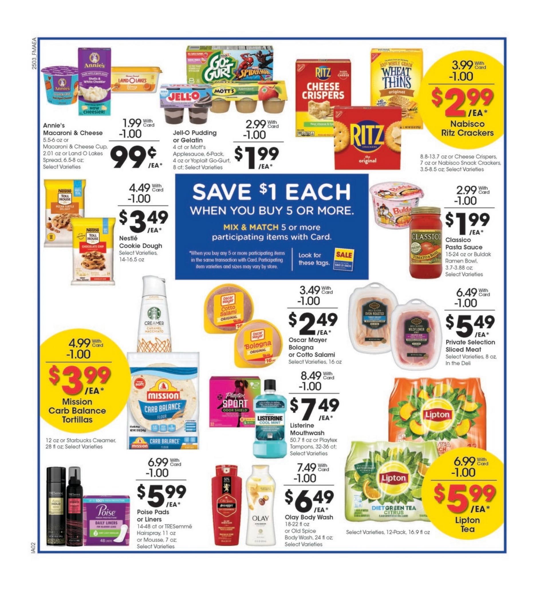 Fred Meyer Weekly Ad Feb 19 – Feb 25, 2025