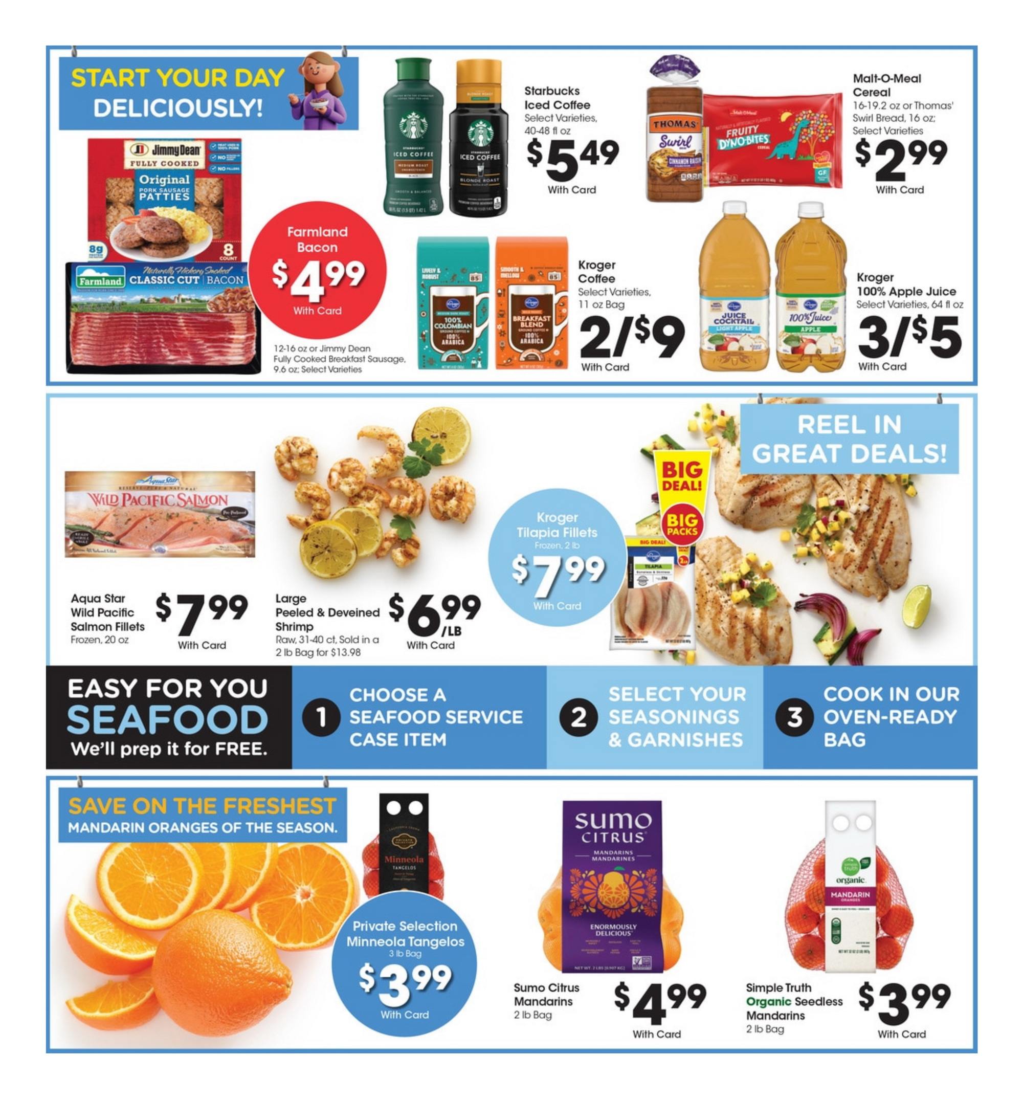 Fry's Food Weekly Ad Feb 05 – Feb 11, 2025 (Valentine's Day Promotion Included)