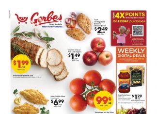 Gerbes Weekly Ad