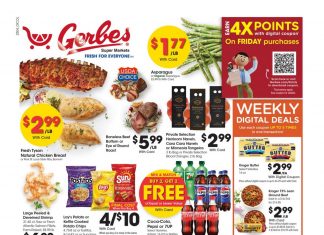 Gerbes Weekly Ad