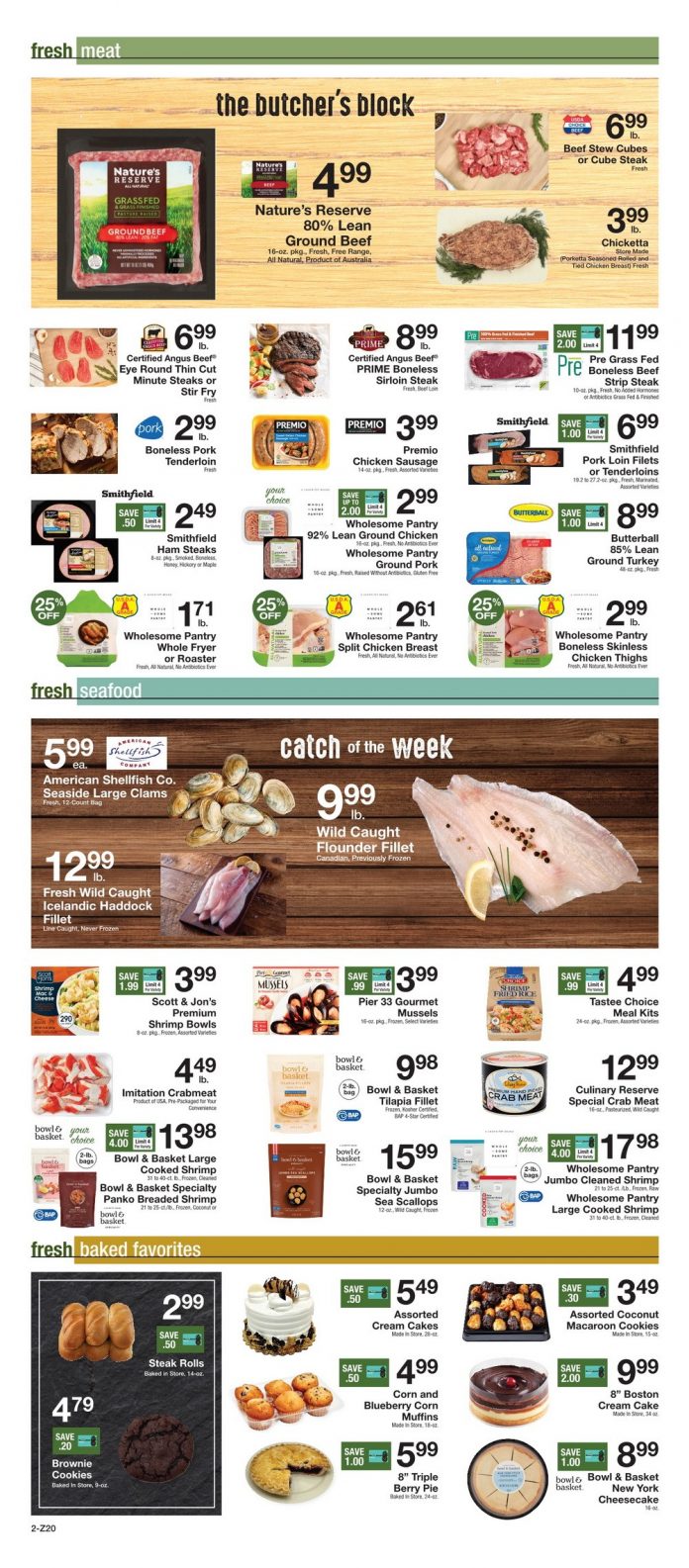 Gerrity's Supermarkets Weekly Ad Feb 21 – Feb 27, 2025