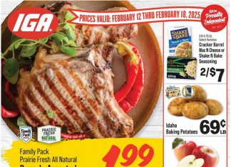IGA Weekly Ad