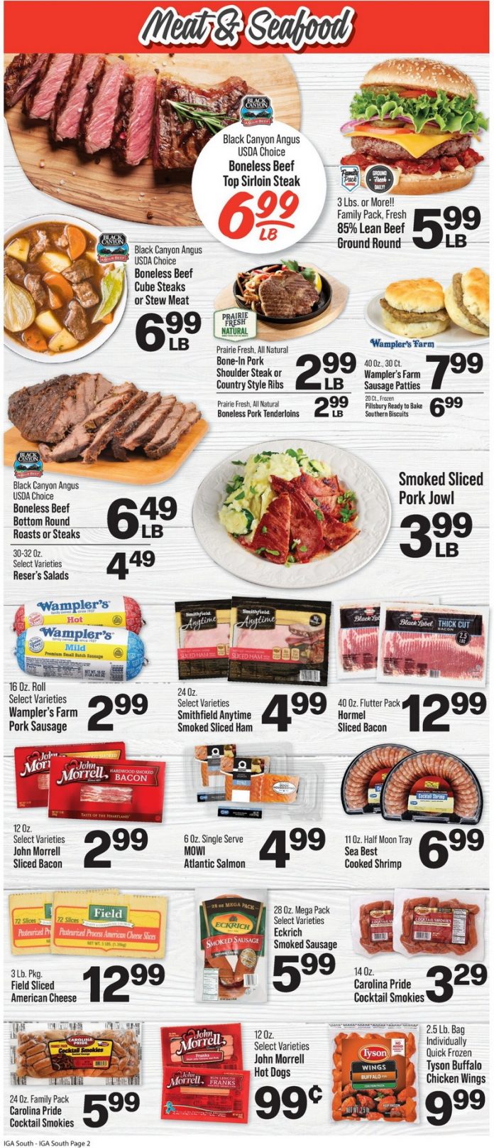 IGA Weekly Ad Feb 26 – Mar 04, 2025 - Part 3