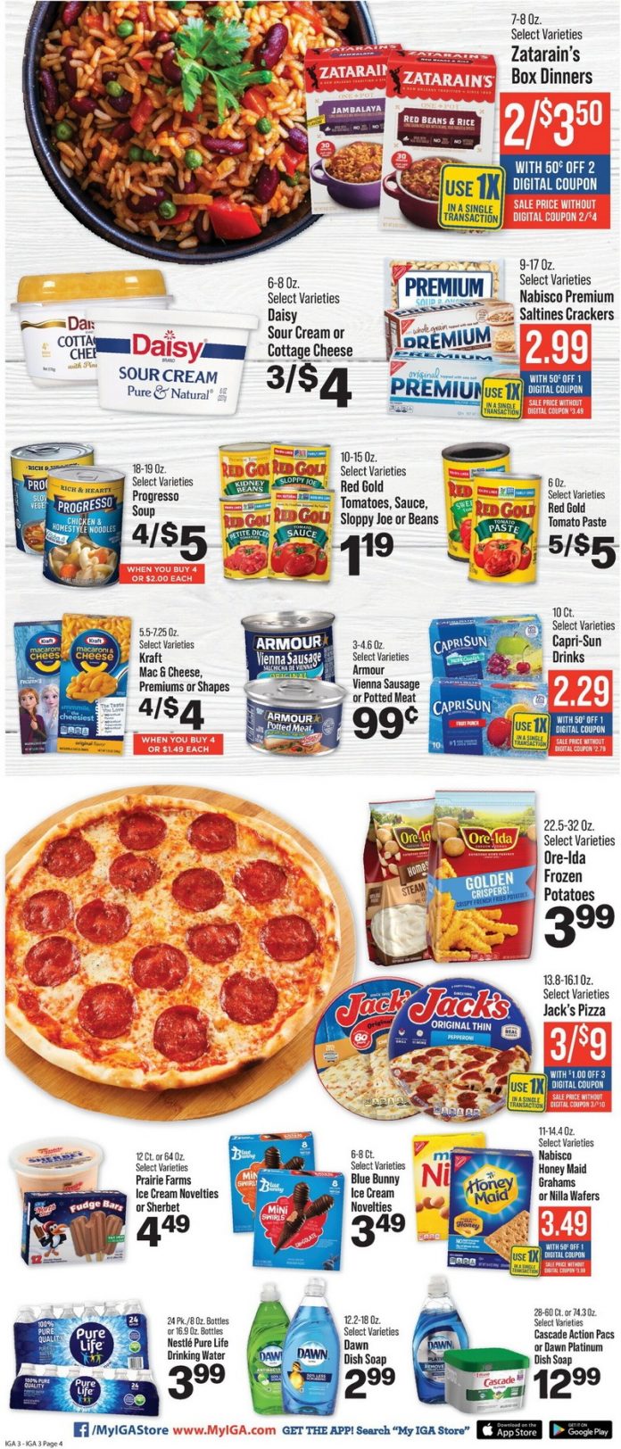 IGA Weekly Ad Feb 26 – Mar 04, 2025 - Part 3