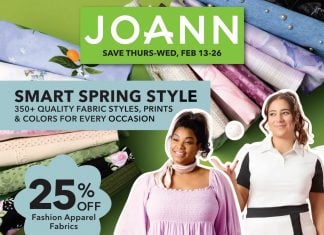 Jo-Ann Weekly Ad