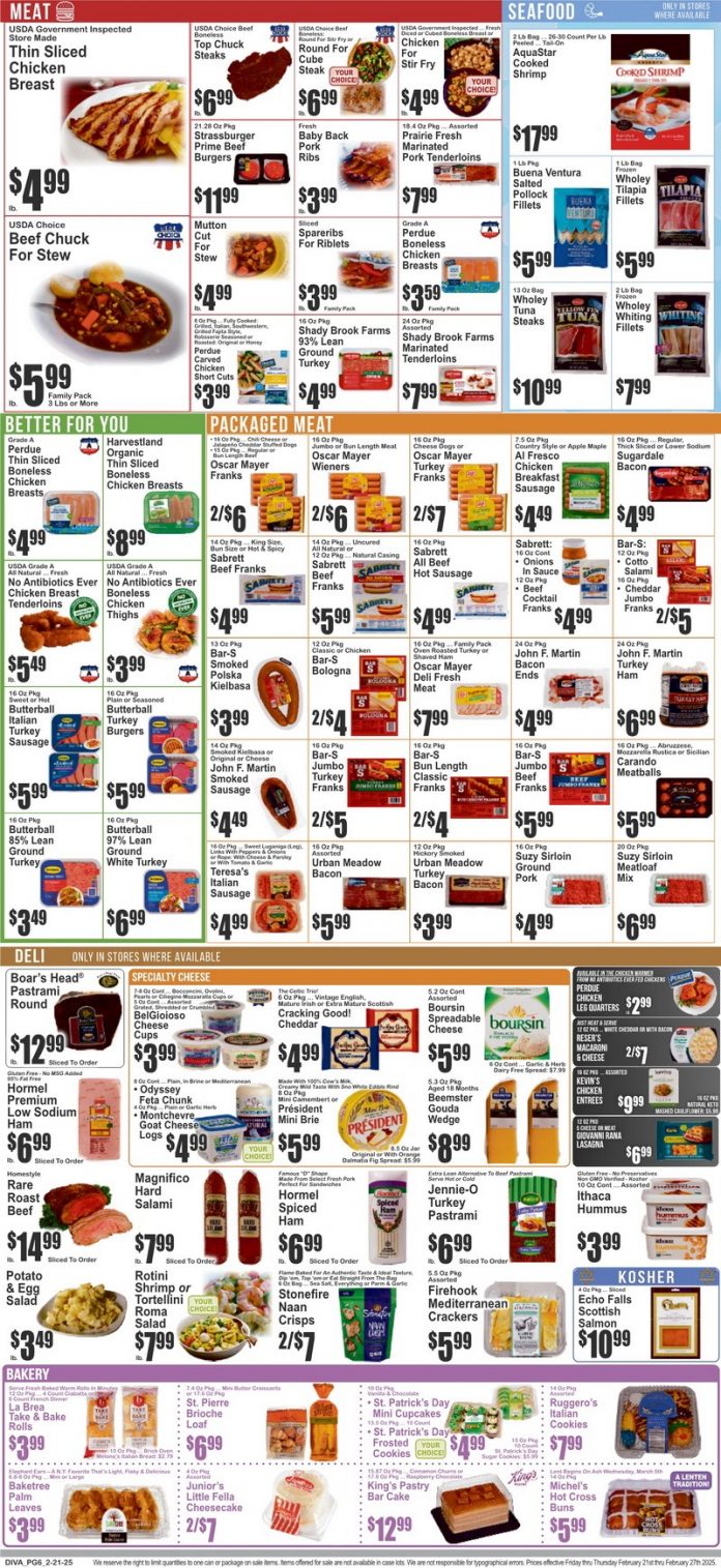 Key Food Weekly Ad Feb 21 – Feb 27, 2025