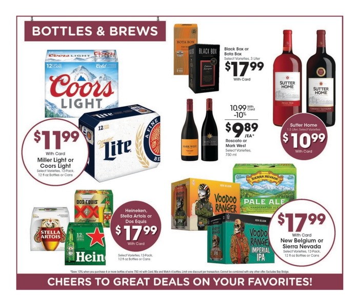 Kroger Weekly Ad Feb 26 – Mar 04, 2025 (Easter Promotion Included)