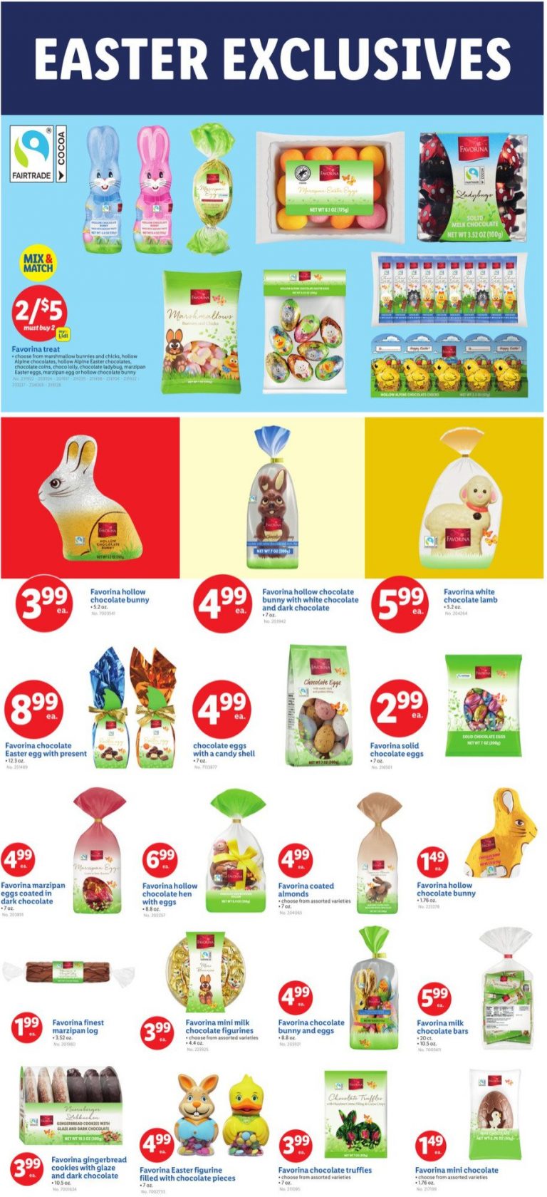 Lidl Weekly Ad Feb 12 – Feb 18, 2025 (Valentine's Day Promotion Included)