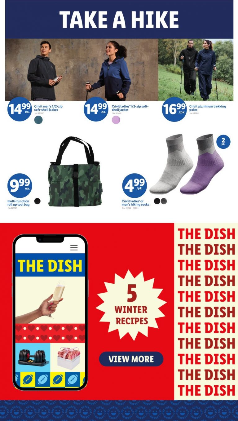 Lidl Weekly Ad Feb 12 – Feb 18, 2025 (Valentine's Day Promotion Included)