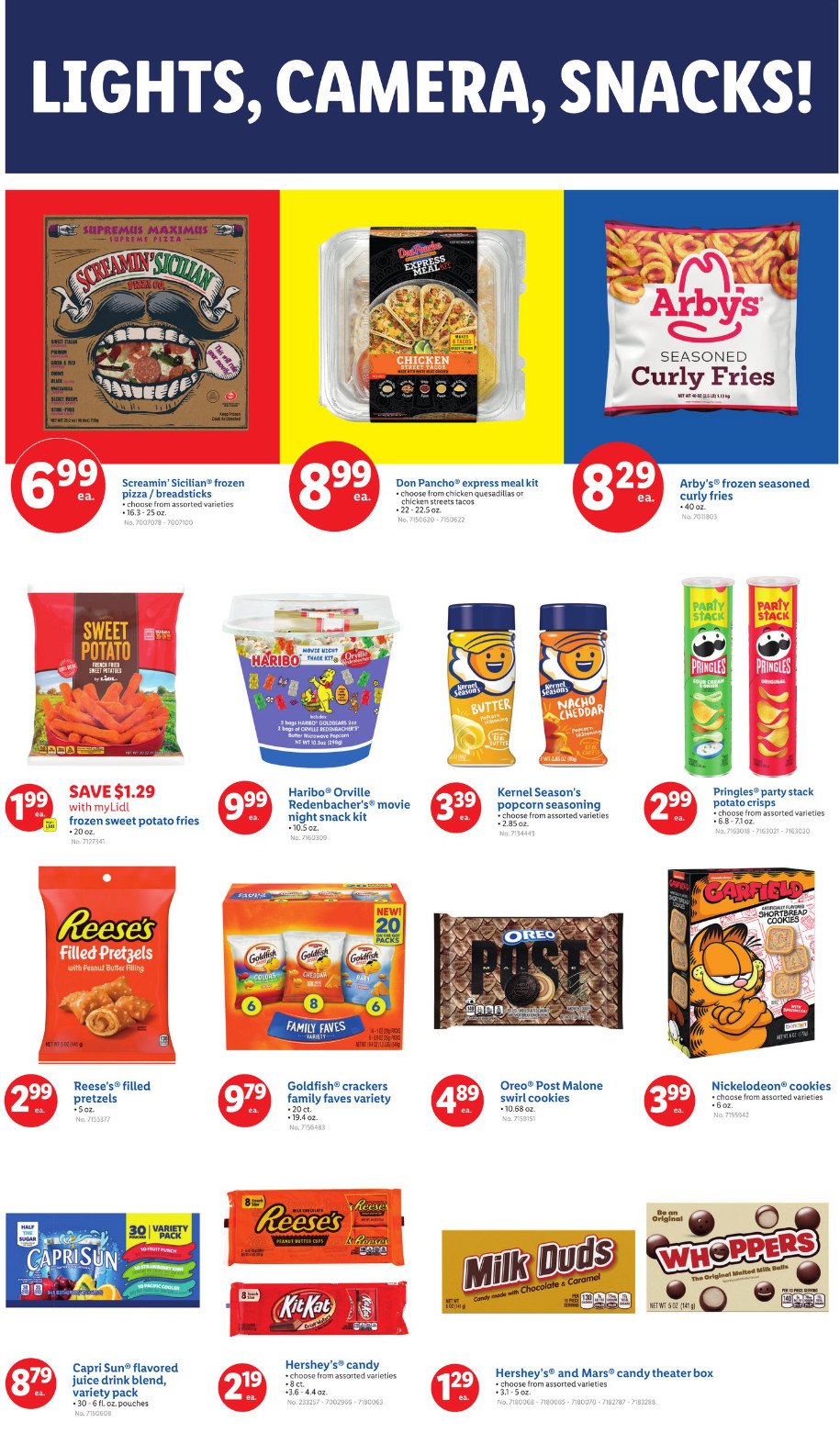 Lidl Weekly Ad Feb 19 – Feb 25, 2025 (Easter Day Promotion Included)
