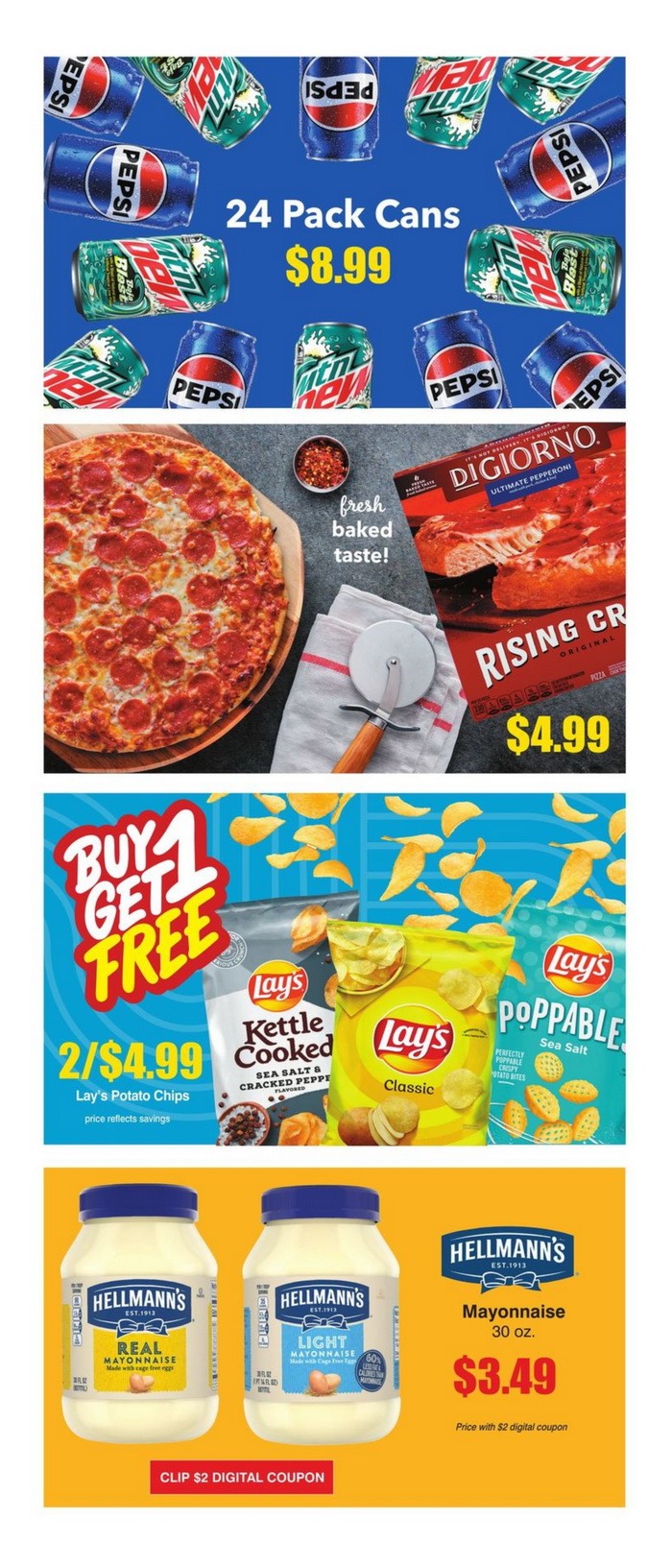 Marc's Weekly Ad Feb 05 – Feb 11, 2025