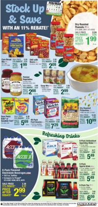 Menards Home Essentials Ad Feb 27 – Mar 09, 2025