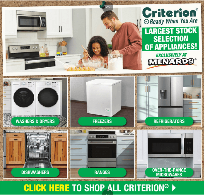 Menards Weekly Ad Jan 30 – Feb 09, 2025
