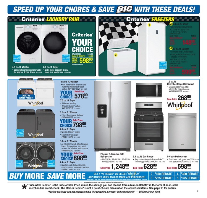 Menards Weekly Ad Feb 06 – Feb 15, 2025 (Valentine's Day Promotion ...