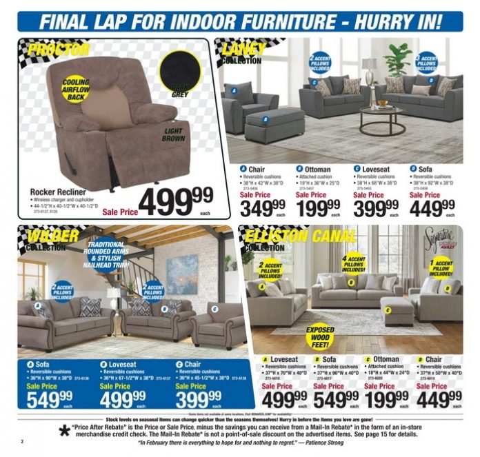 Menards Weekly Ad Feb 06 – Feb 15, 2025 (Valentine's Day Promotion ...