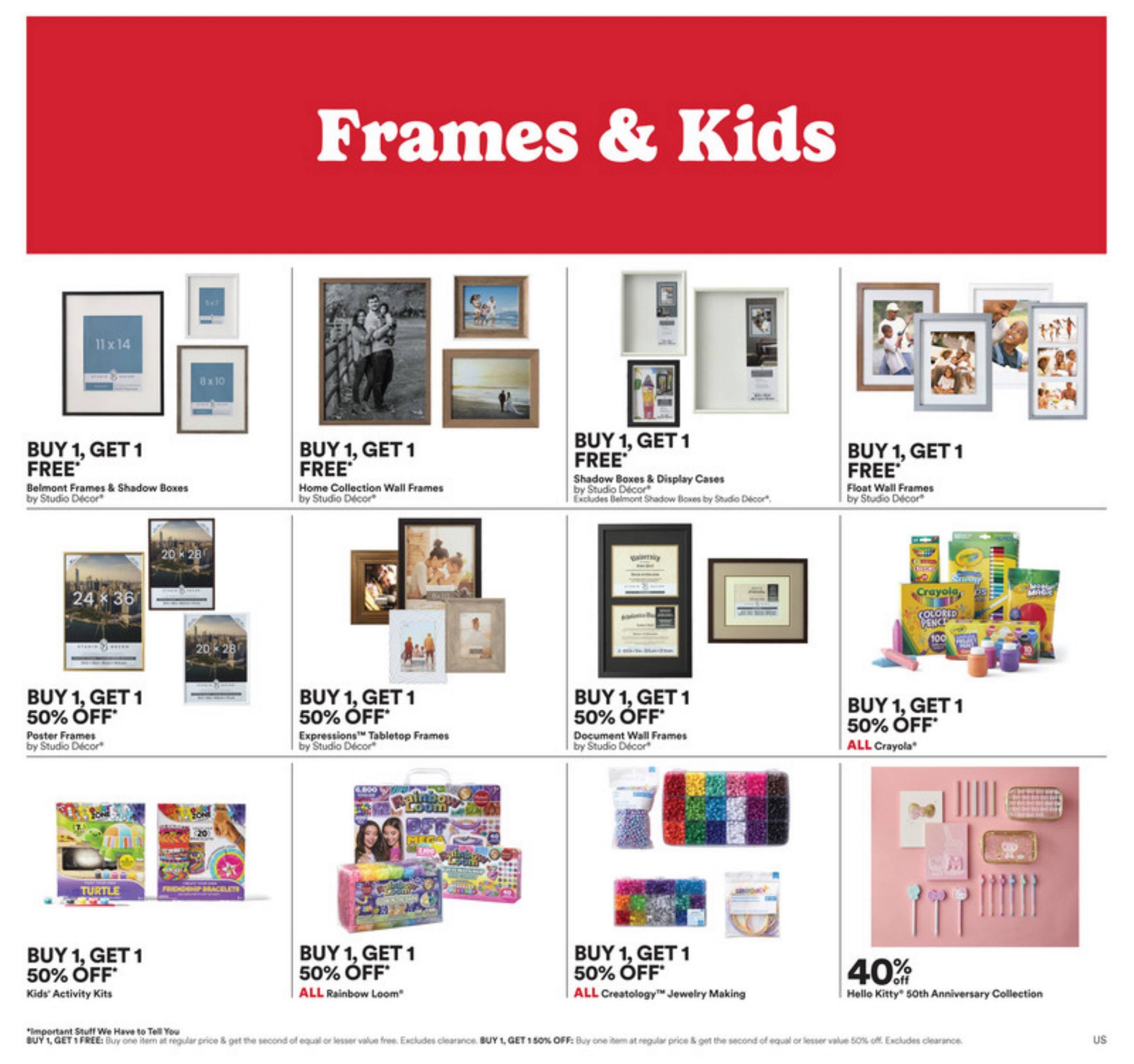 Michaels Weekly Ad Feb 02 – Feb 08, 2025 (Valentine's Day Promotion ...