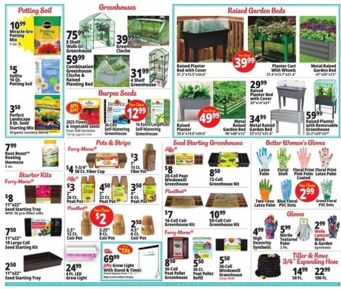 Ocean State Job Lot Weekly Ad Feb 20 – Feb 26, 2025