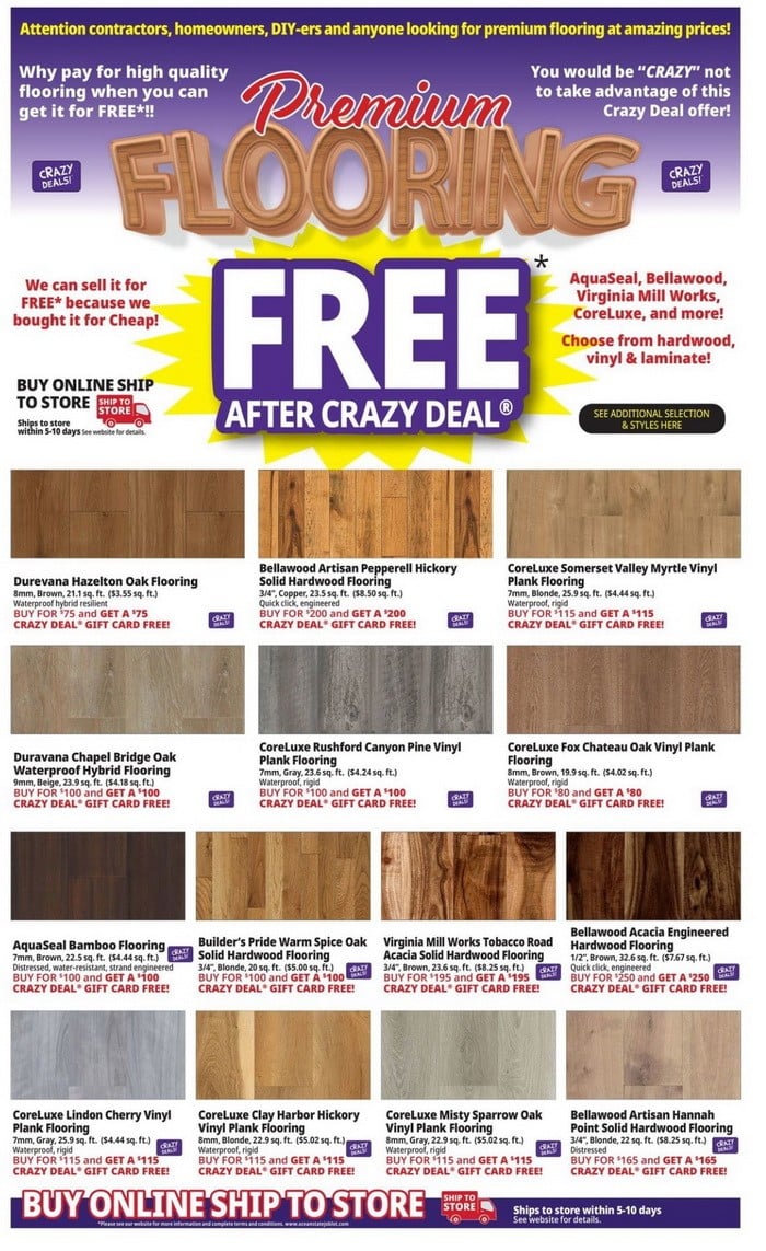 Ocean State Job Lot Weekly Ad Feb 27 – Mar 05, 2025
