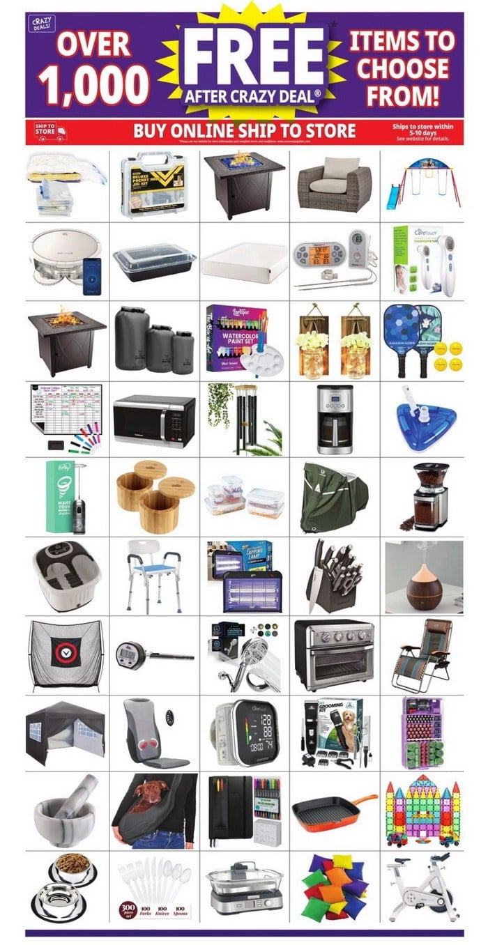 Ocean State Job Lot Weekly Ad Feb 27 – Mar 05, 2025