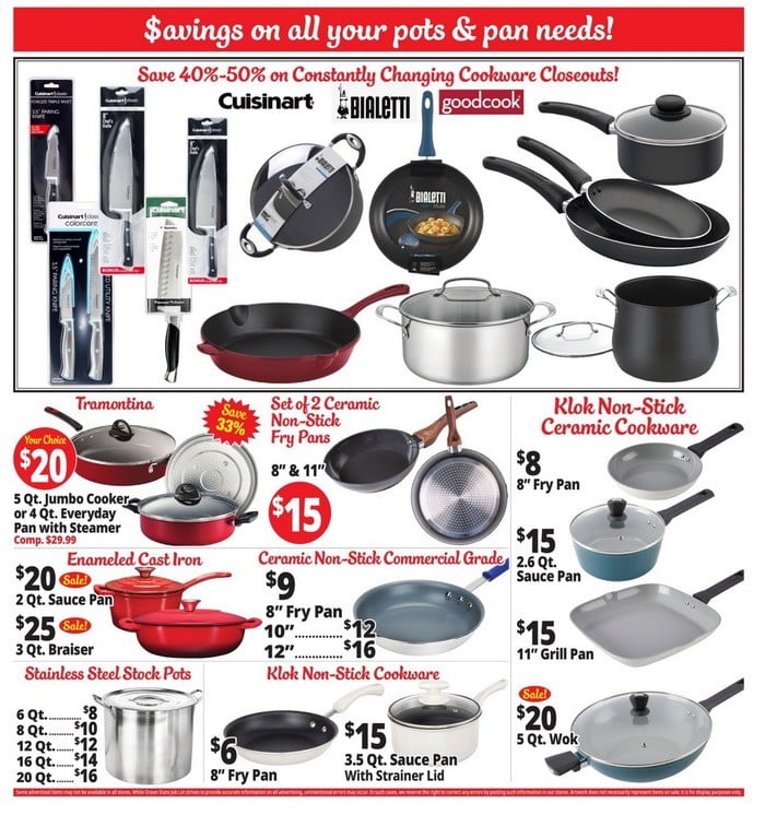 Ocean State Job Lot Weekly Ad Feb 27 – Mar 05, 2025