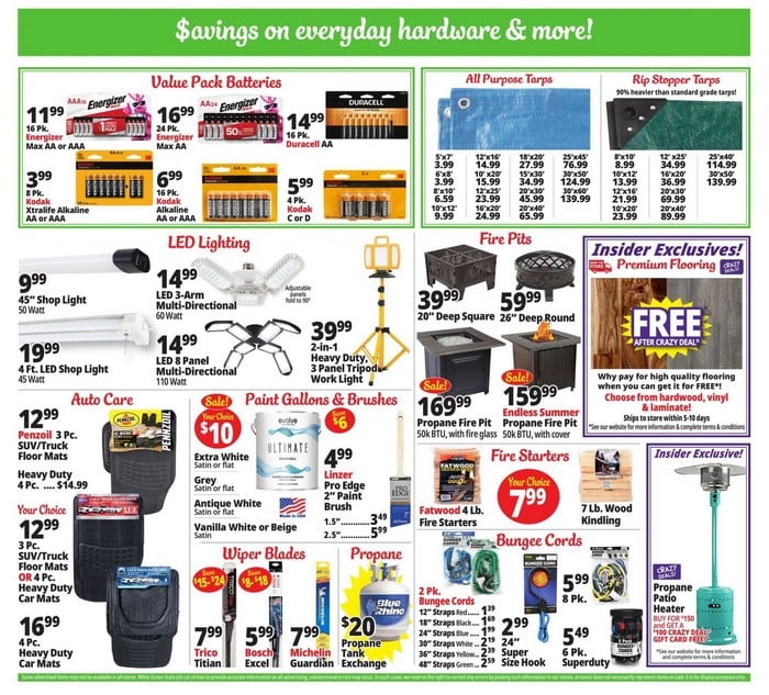 Ocean State Job Lot Weekly Ad Feb 27 – Mar 05, 2025
