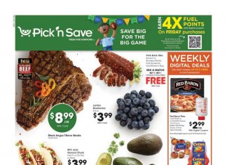Pick 'n Save Weekly Ad