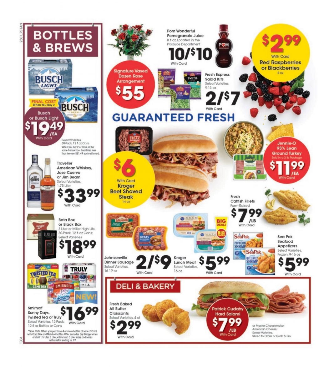 Pick 'n Save Weekly Ad Feb 05 – Feb 11, 2025 (Valentine's Day Promotion Included)