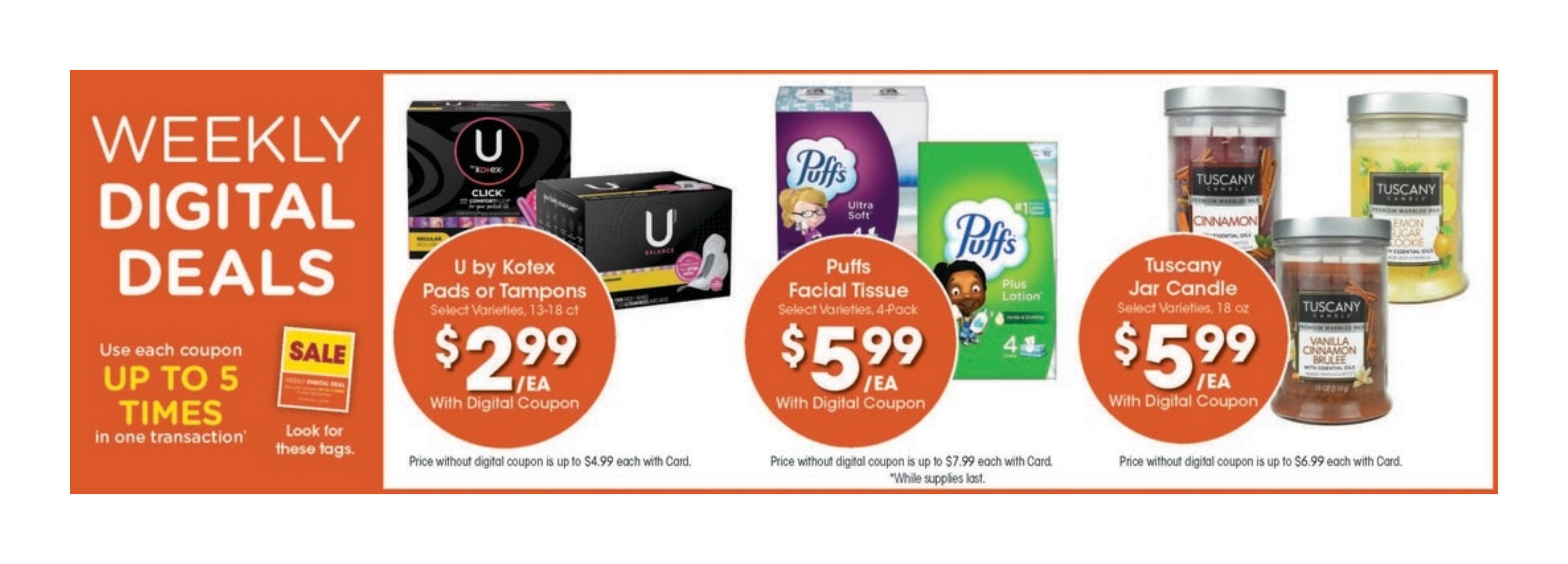 Pick 'n Save Weekly Ad Feb 05 – Feb 11, 2025 (Valentine's Day Promotion ...
