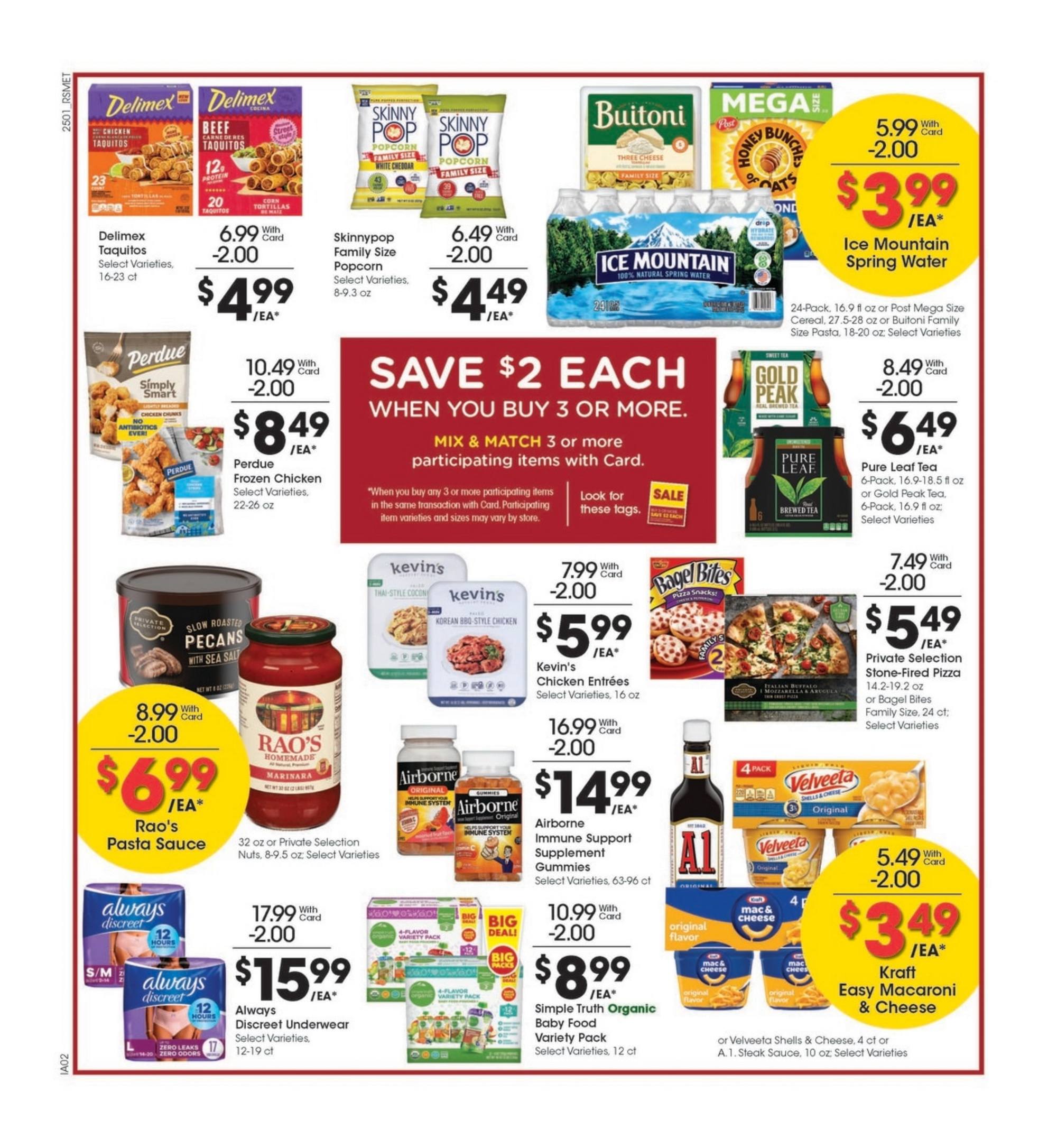 Pick 'n Save Weekly Ad Feb 05 – Feb 11, 2025 (Valentine's Day Promotion Included)