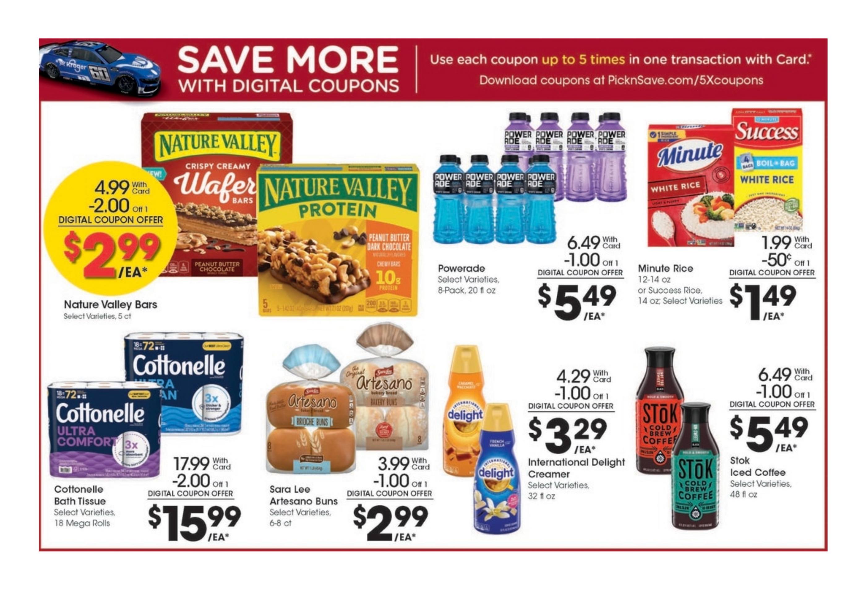 Pick 'n Save Weekly Ad Feb 12 – Feb 18, 2025 (Valentine's Day Promotion ...