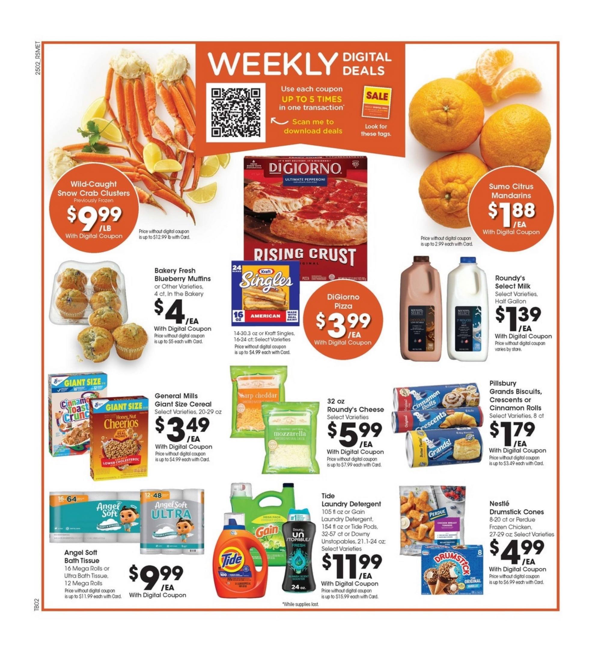 Pick 'n Save Weekly Ad Feb 12 – Feb 18, 2025 (Valentine's Day Promotion ...