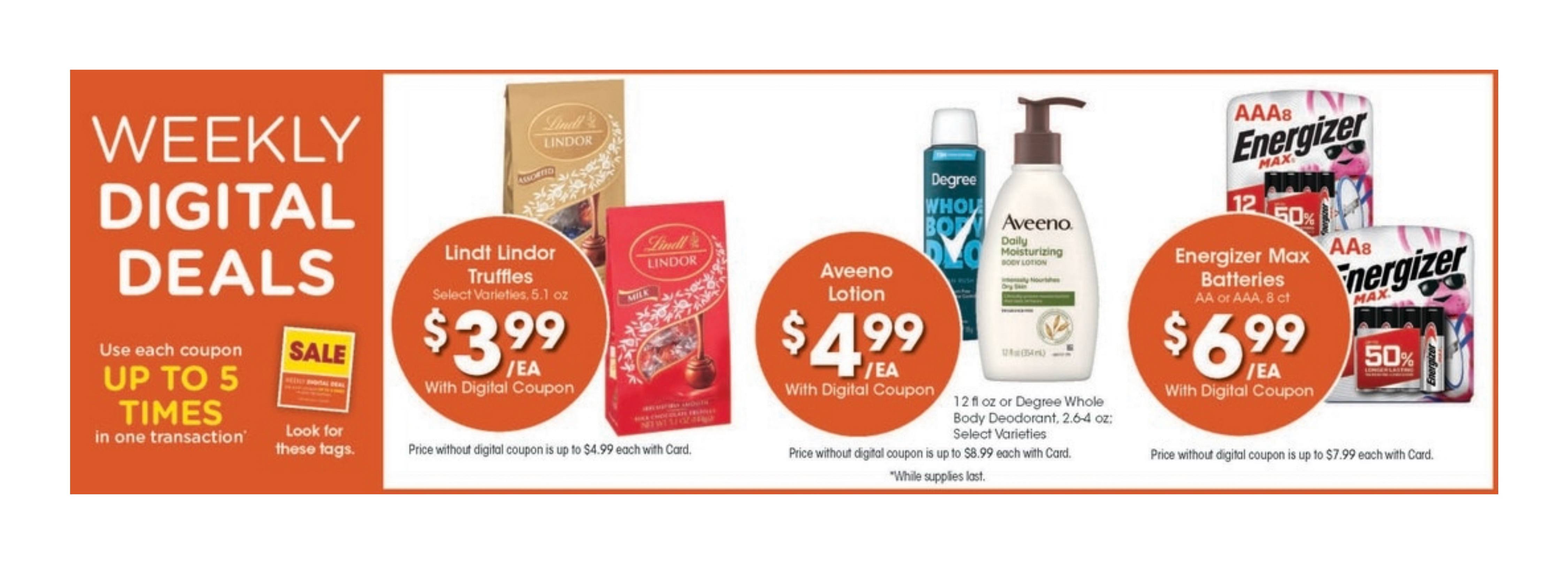 Pick 'n Save Weekly Ad Feb 12 – Feb 18, 2025 (Valentine's Day Promotion ...