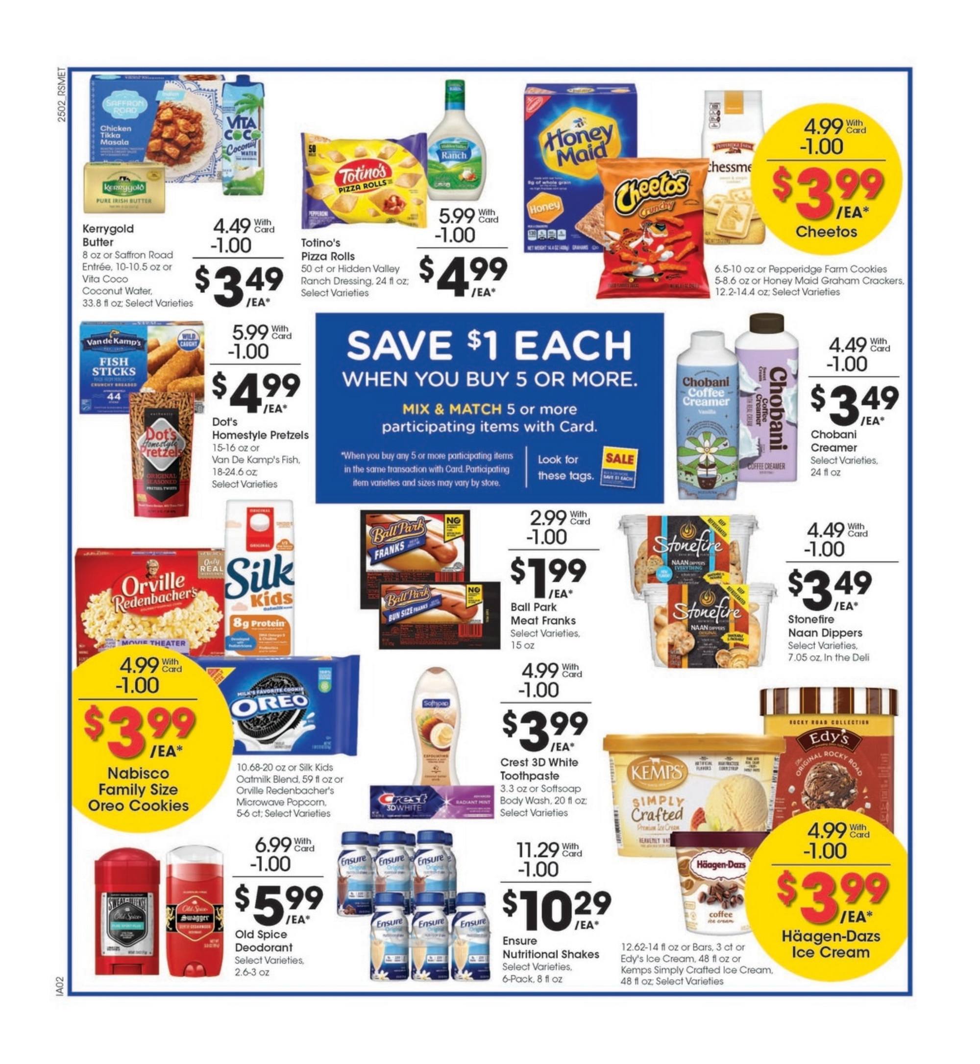 Pick 'n Save Weekly Ad Feb 12 – Feb 18, 2025 (Valentine's Day Promotion ...