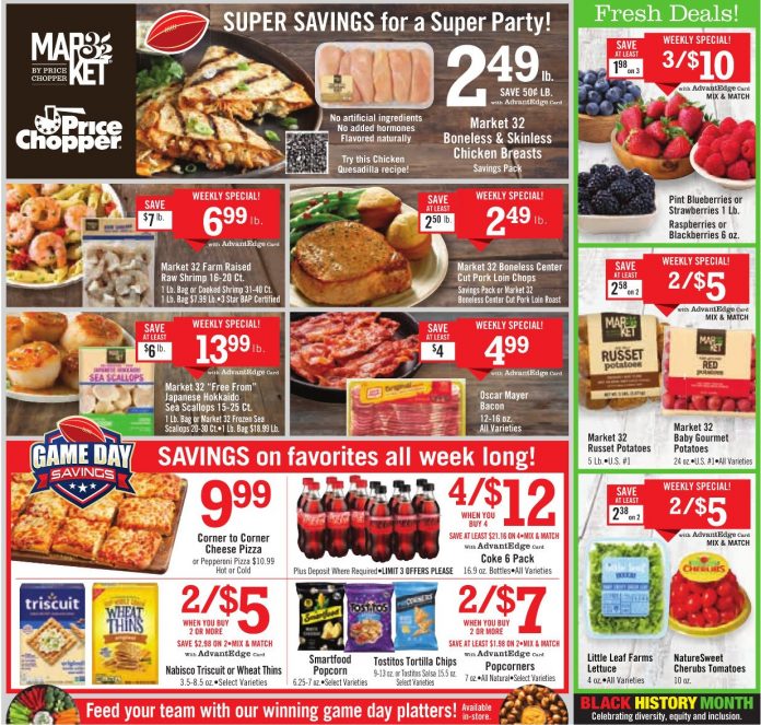 Price Chopper Weekly Ad Feb 09 – Feb 15, 2025 (Valentine's Day ...