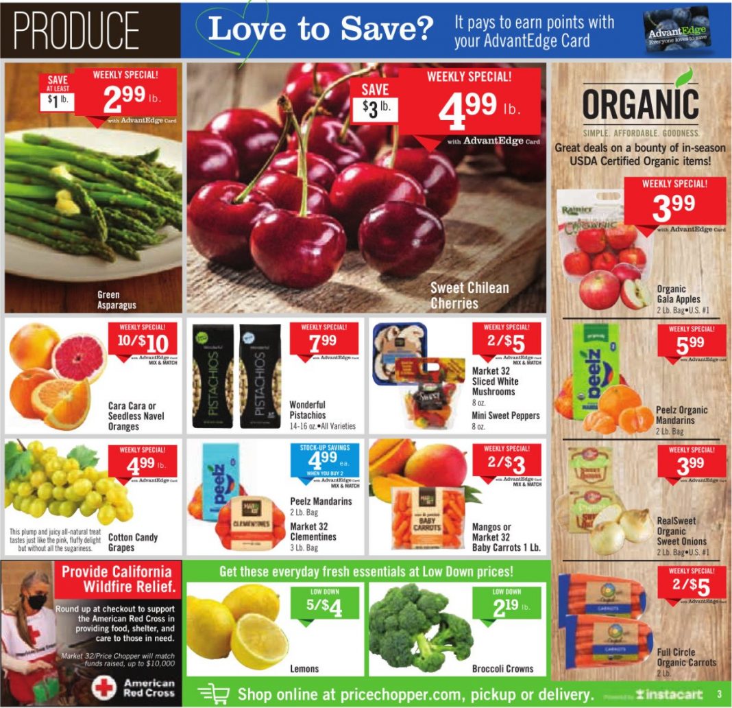 Price Chopper Weekly Ad Feb 09 – Feb 15, 2025 (Valentine's Day ...