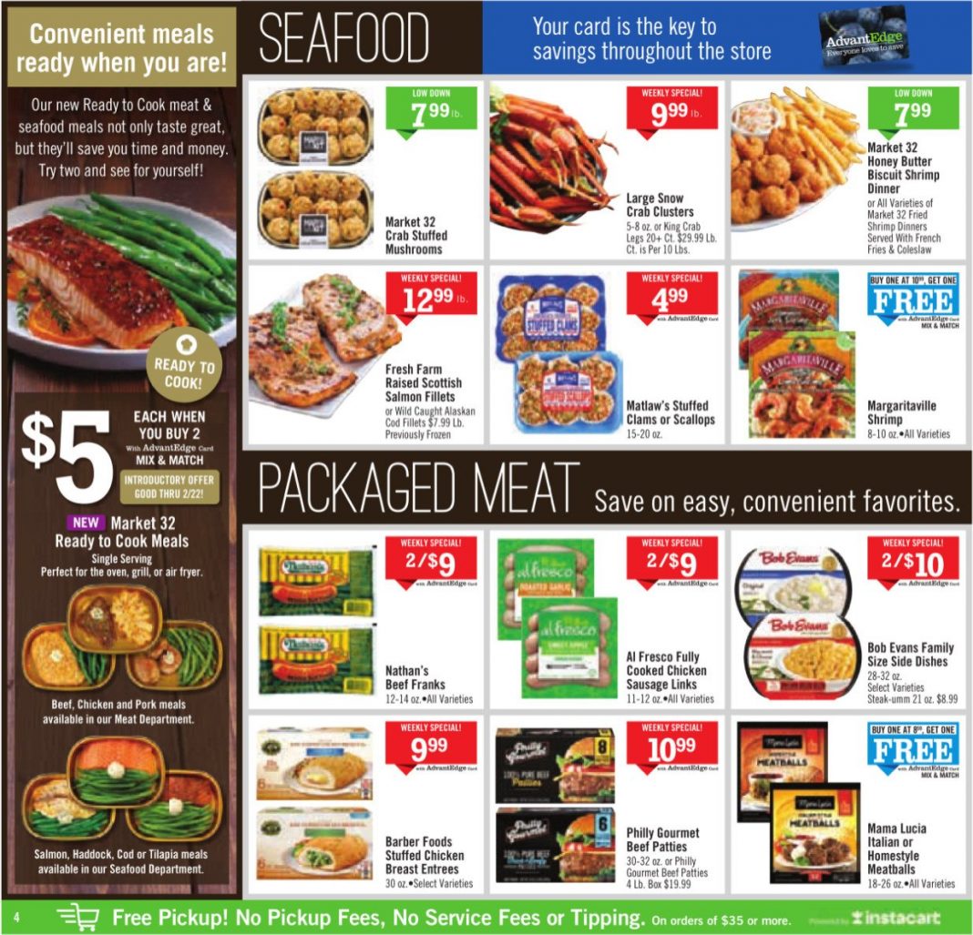 Price Chopper Weekly Ad Feb 09 – Feb 15, 2025 (Valentine's Day ...