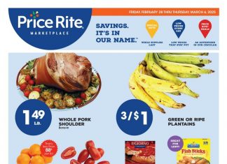 Price Rite Weekly Ad