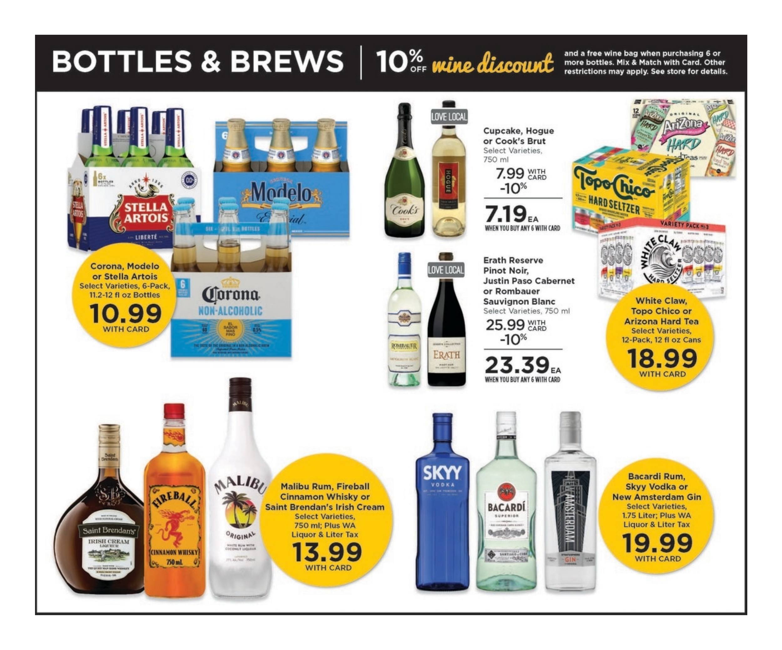 QFC Weekly Ad Feb 19 – Feb 25, 2025