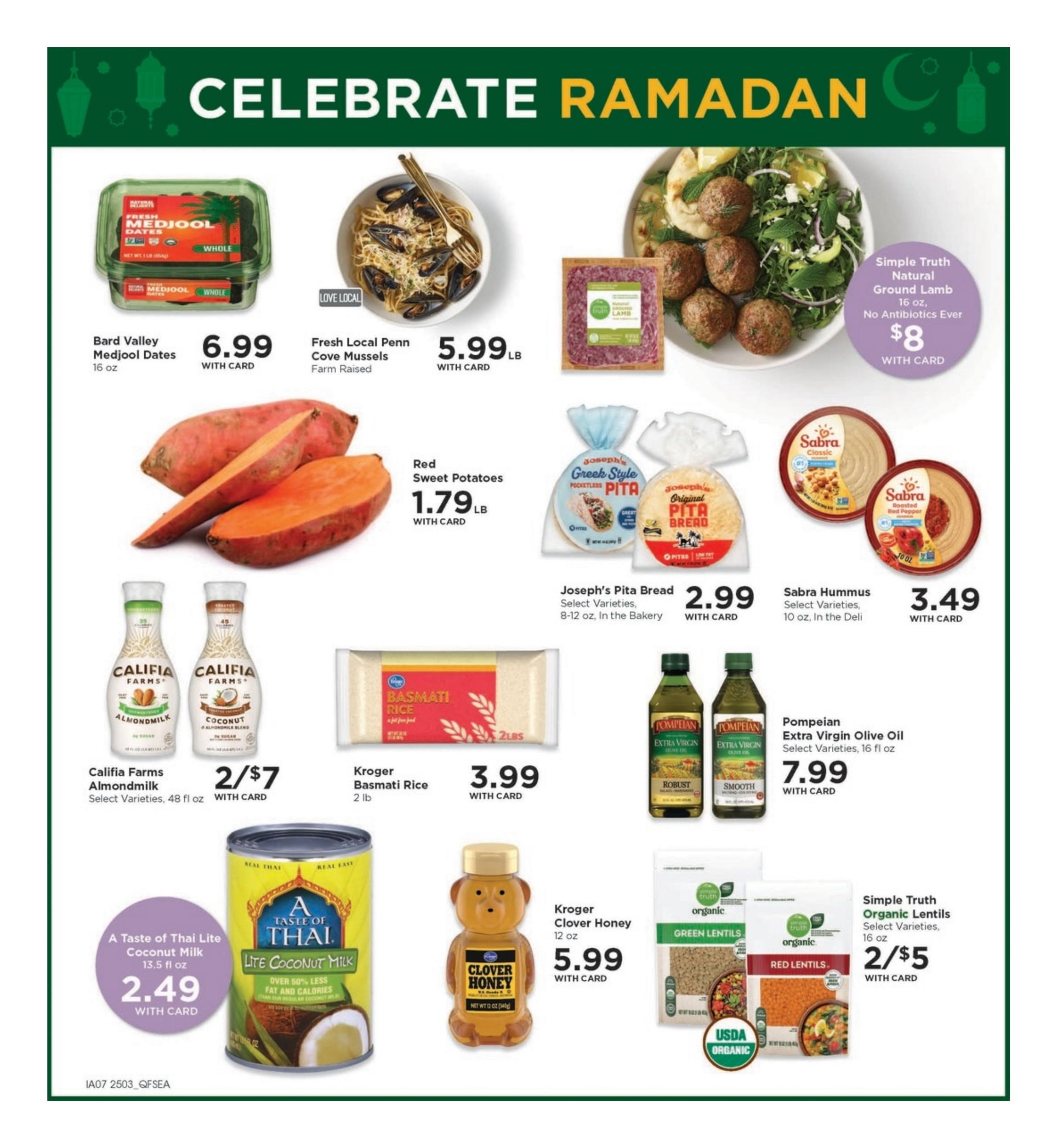 QFC Weekly Ad Feb 19 – Feb 25, 2025
