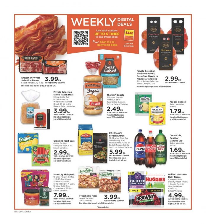 QFC Weekly Ad Feb 19 – Feb 25, 2025
