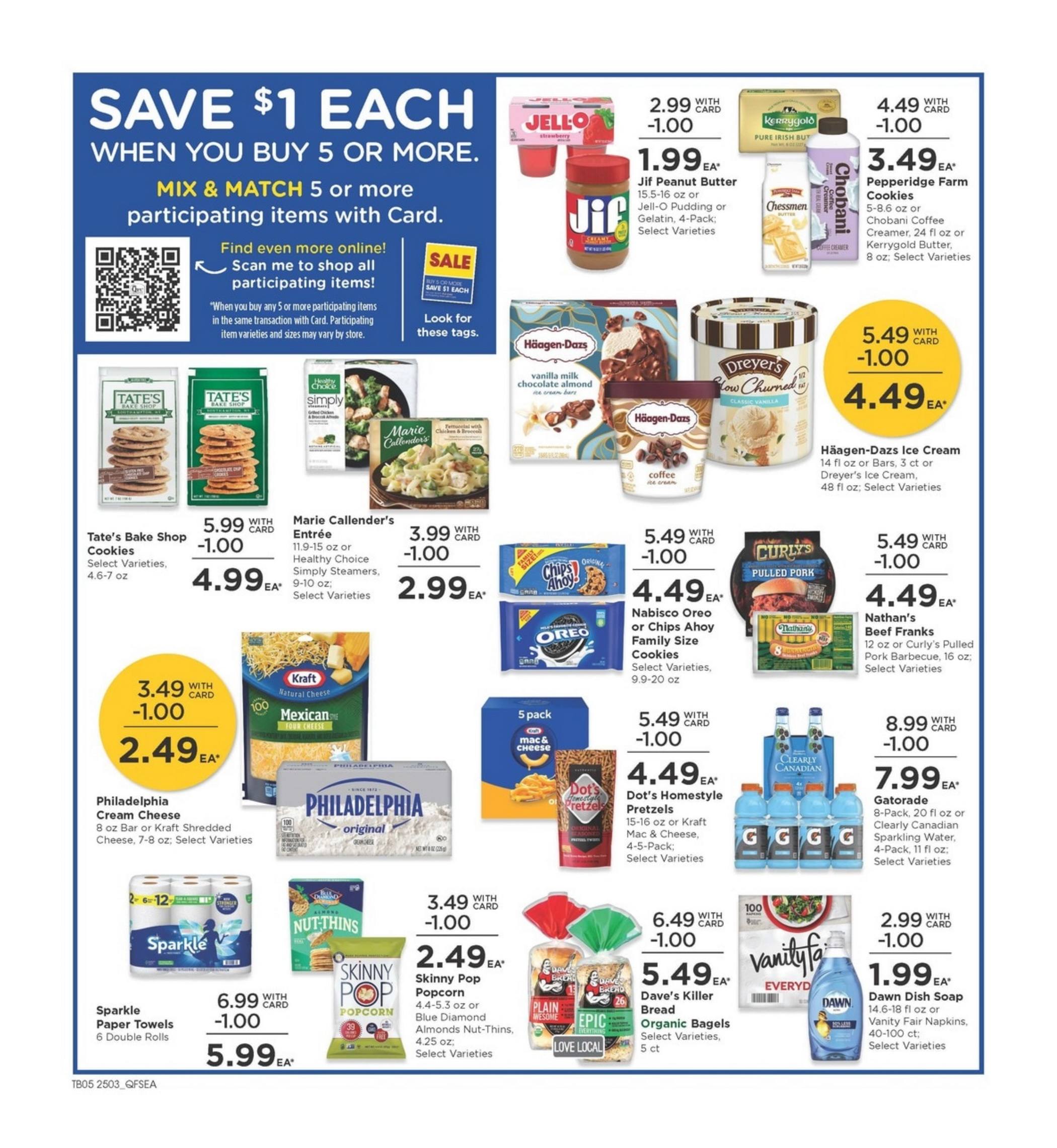 QFC Weekly Ad Feb 19 – Feb 25, 2025