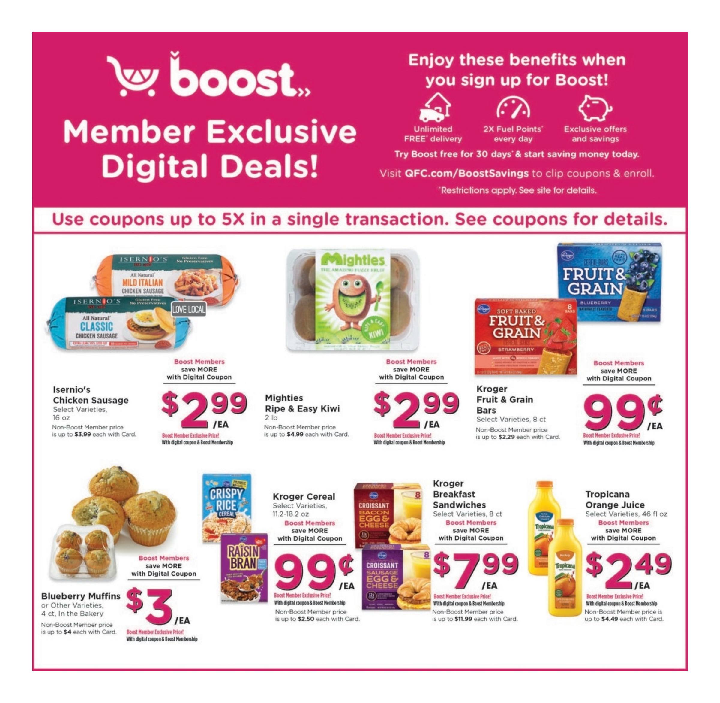 QFC Weekly Ad Feb 19 – Feb 25, 2025