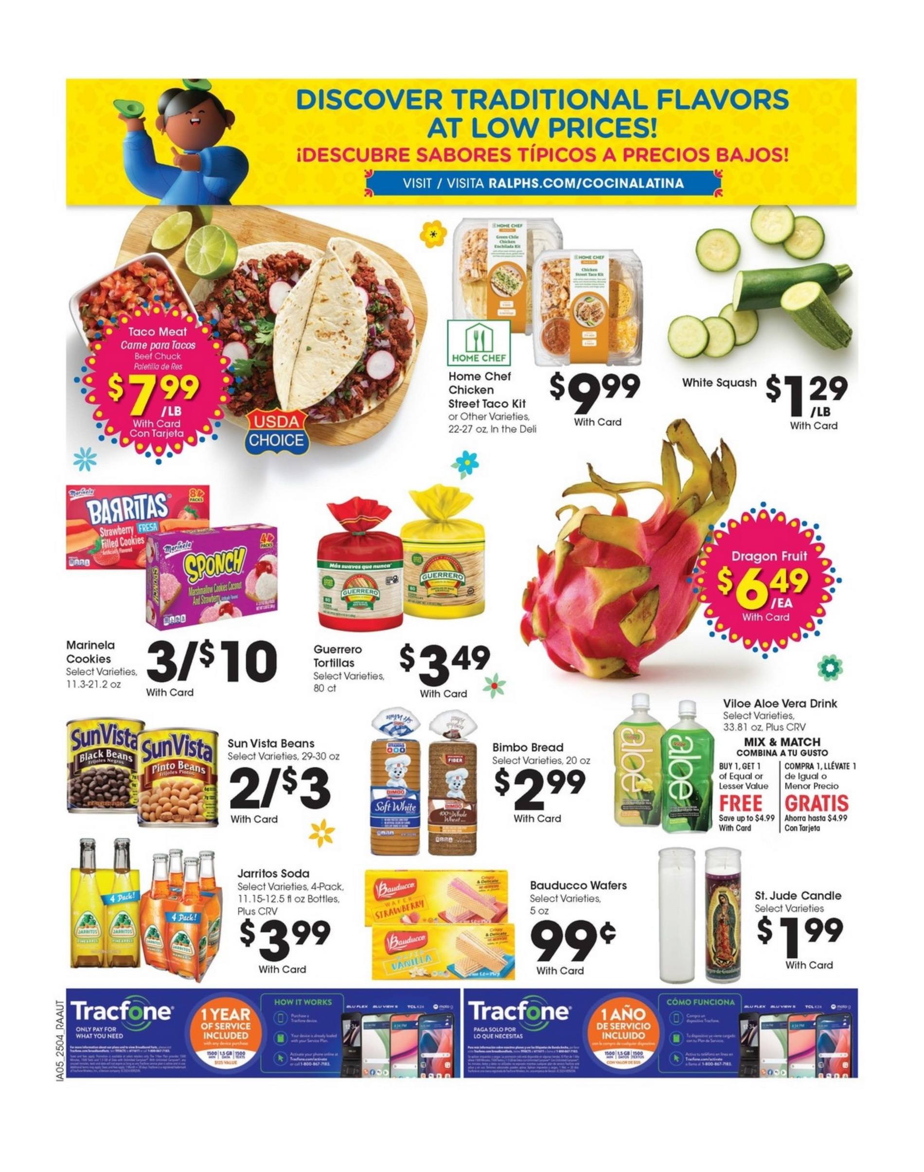 Ralphs Weekly Ad Feb 26 – Mar 04, 2025
