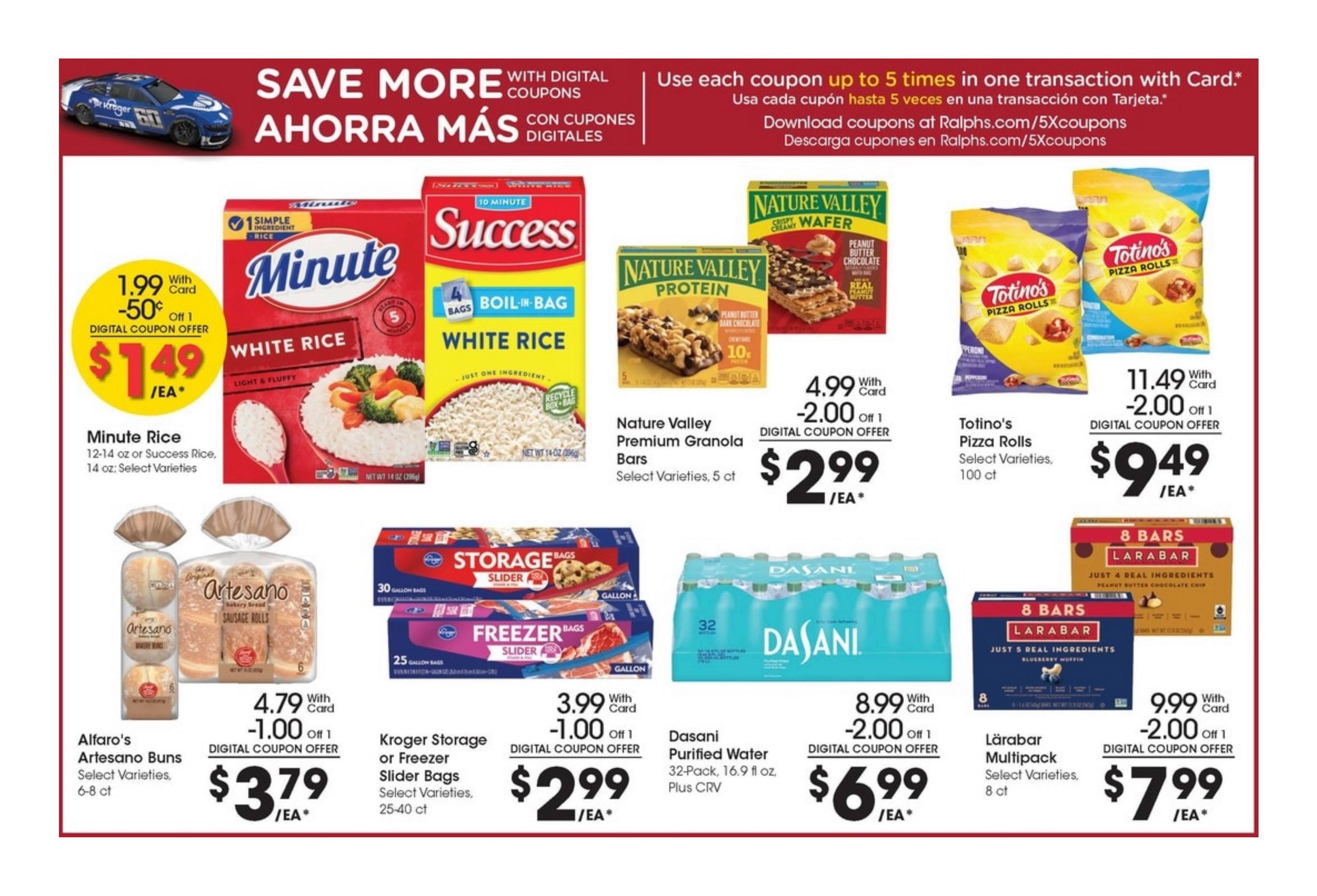Ralphs Weekly Ad Feb 26 – Mar 04, 2025