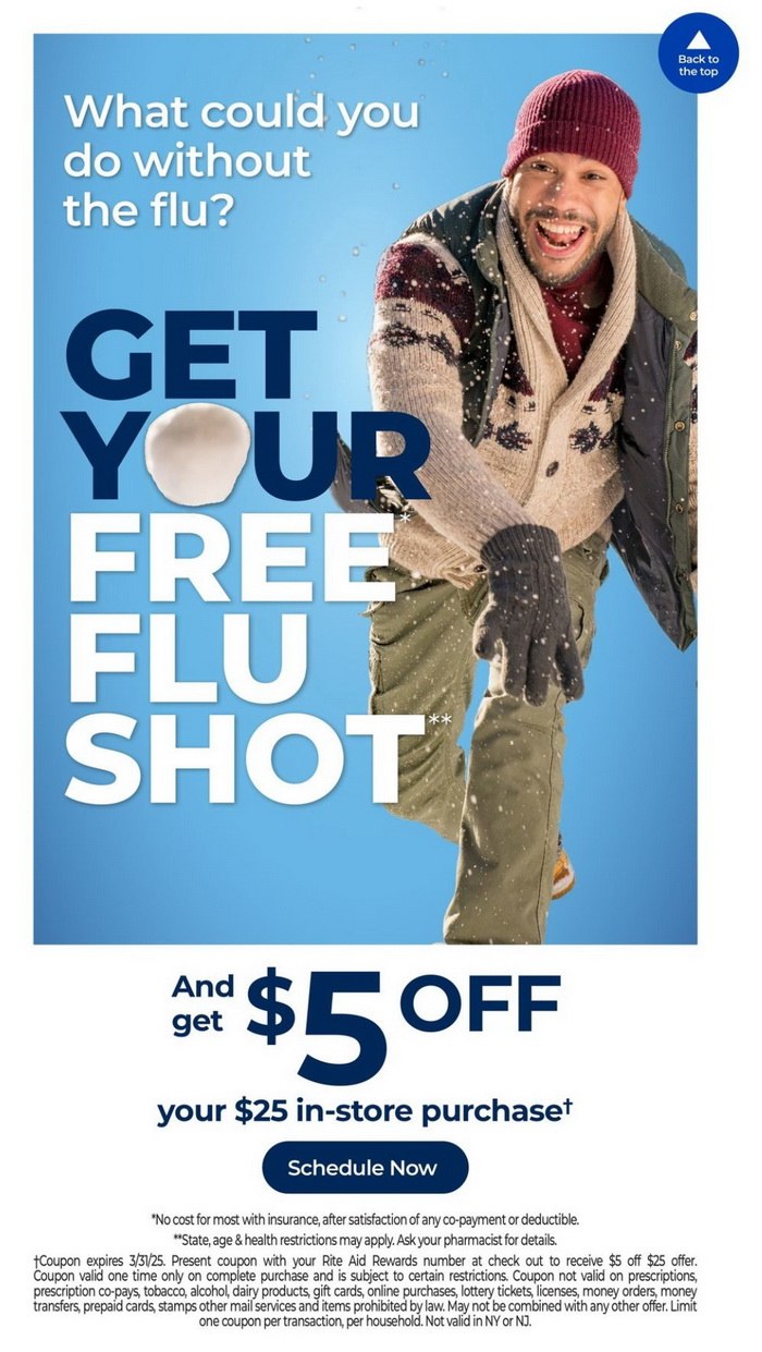 Rite Aid Weekly Ad Feb 23 – Mar 01, 2025 (Easter Promotion Included)