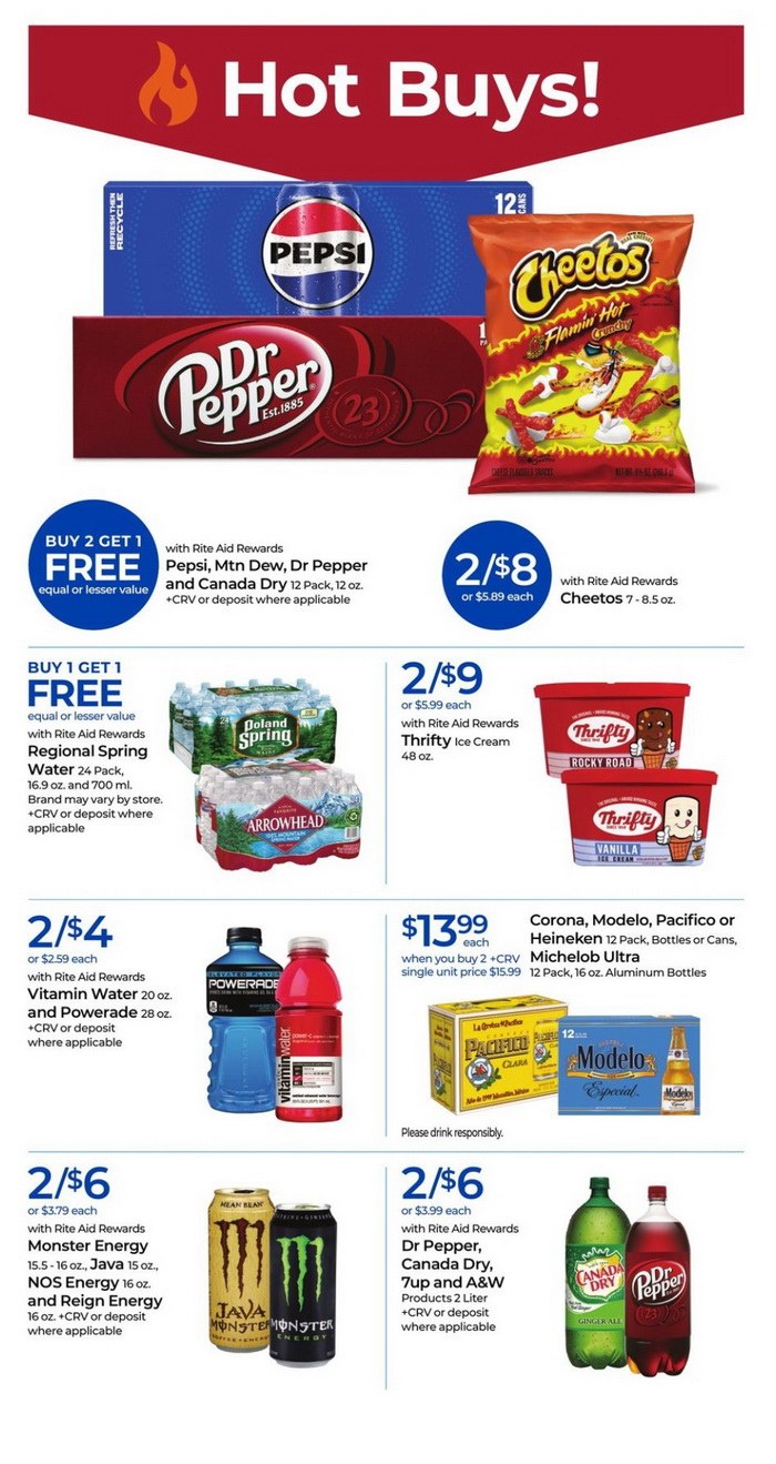 Rite Aid Weekly Ad Mar 02 – Mar 08, 2025 (Easter Promotion Included)