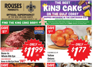 Rouses Weekly Ad