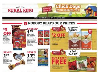 Rural King Weekly Ad