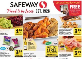 Safeway Weekly Ad