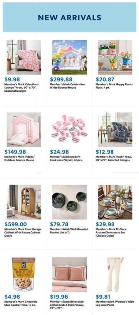 Sam's Club Weekly Ad Feb 20 – Feb 26, 2025